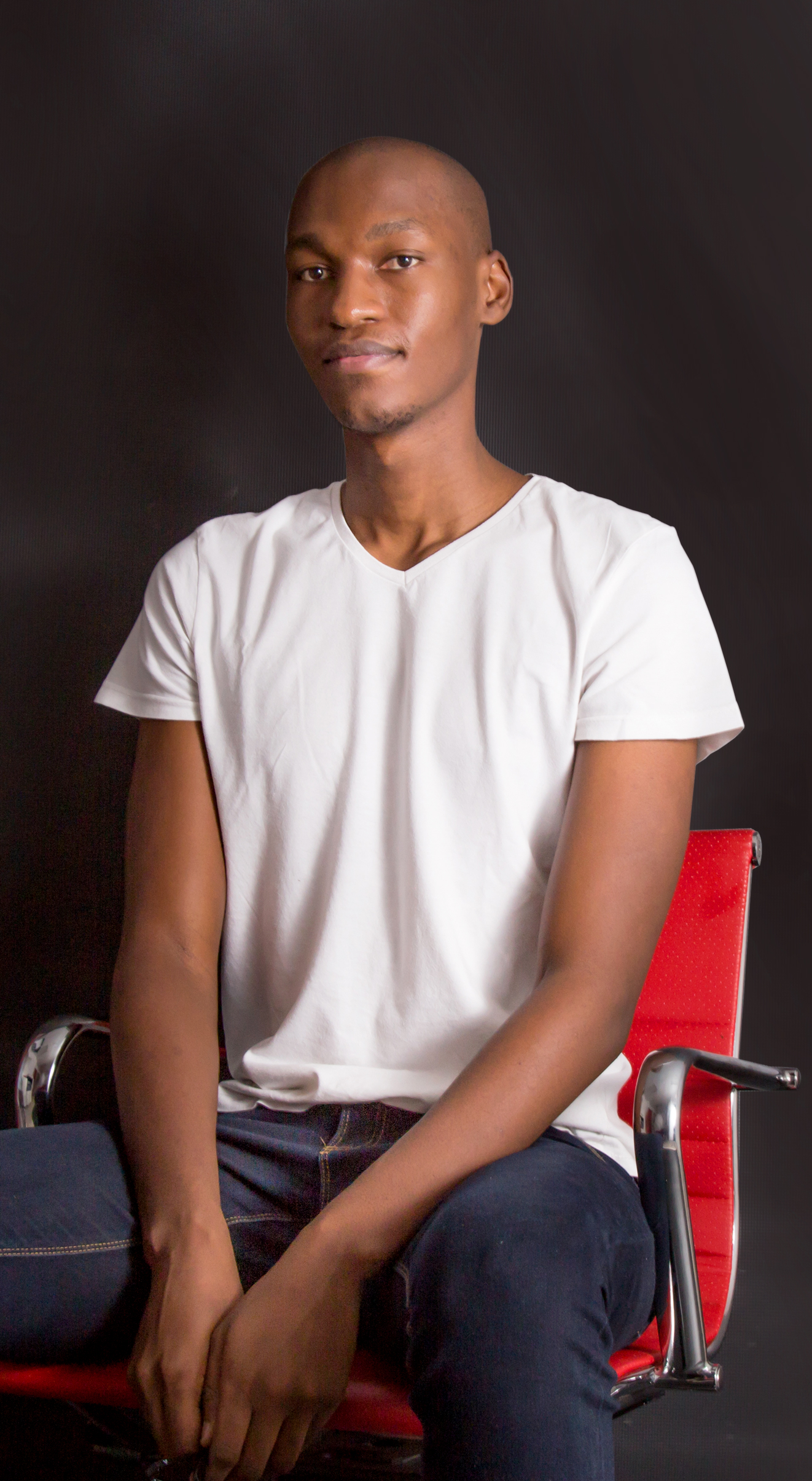 Book Lesedi Radebe To Speak - BWD