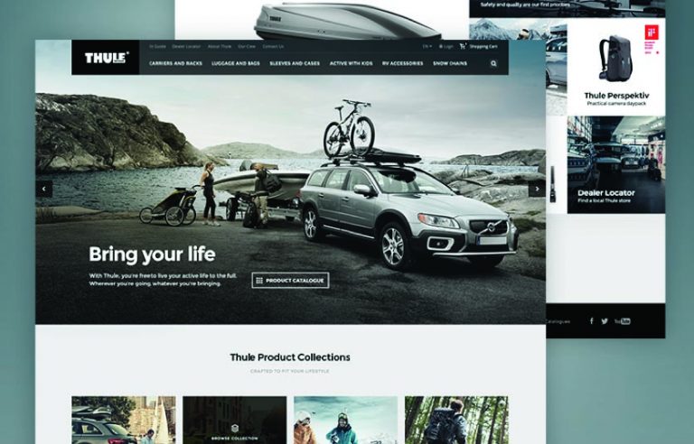 BWD | 10 Amazing Website Redesign Concepts