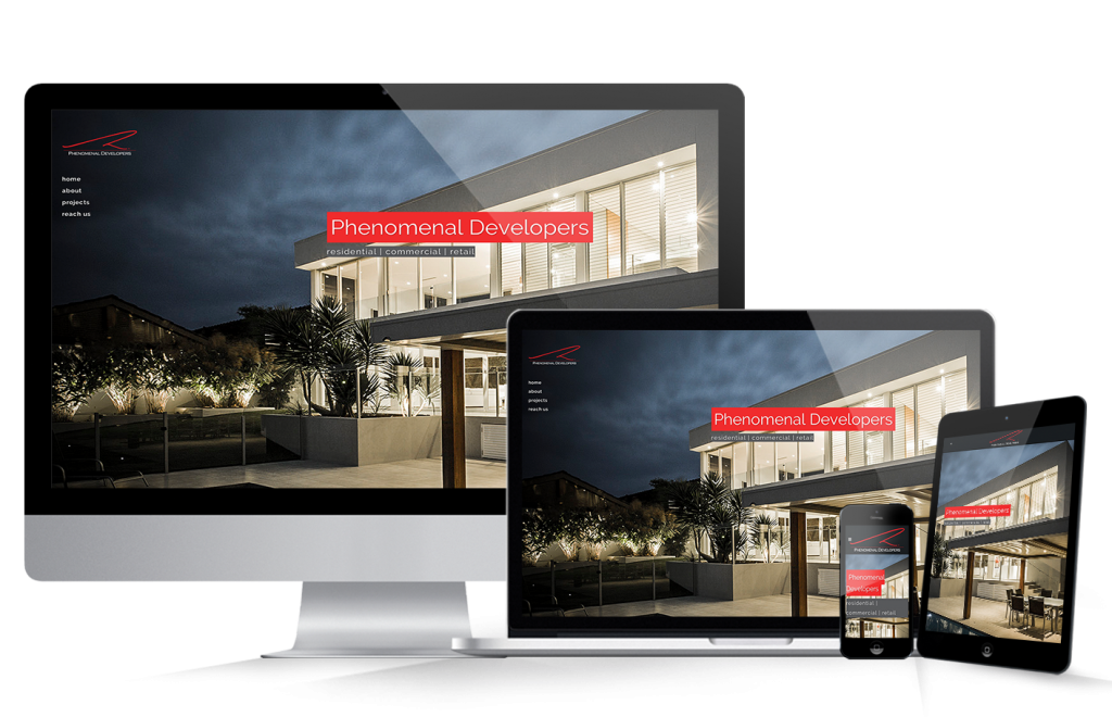 Phenomenal Group - BWD | 20 Years Of Web Design Excellence