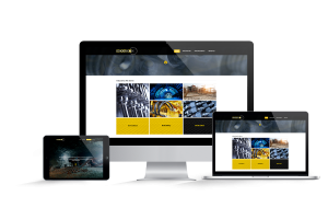 Wekaba Engineering - Website Design For JSE Listed Companies